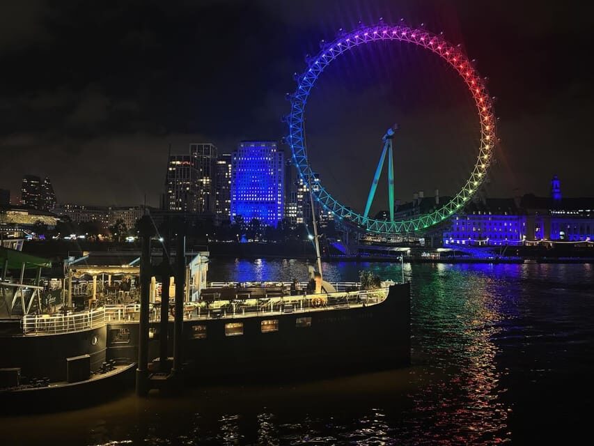 London: Boat Show Comedy Club New Material Night - The Value Proposition