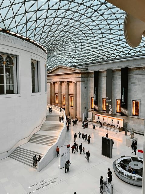 London: British Museum Guided Tour Private Group - Practical Details: Making the Most of Your Tour