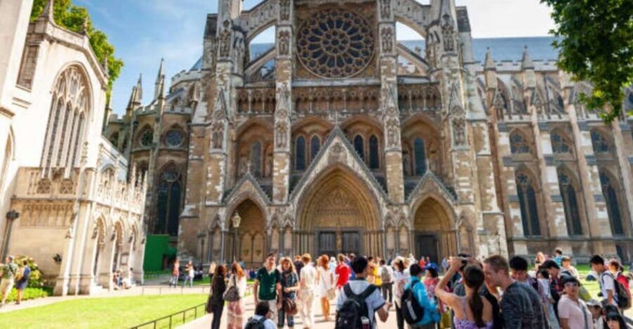 London: Buckingham Palace & Big Ben & Abbey Private Tour - Practical Details and What to Expect