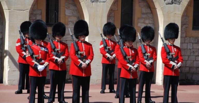 London: Changing of the Guard & Westminster Abbey - Who Will Enjoy This Tour?