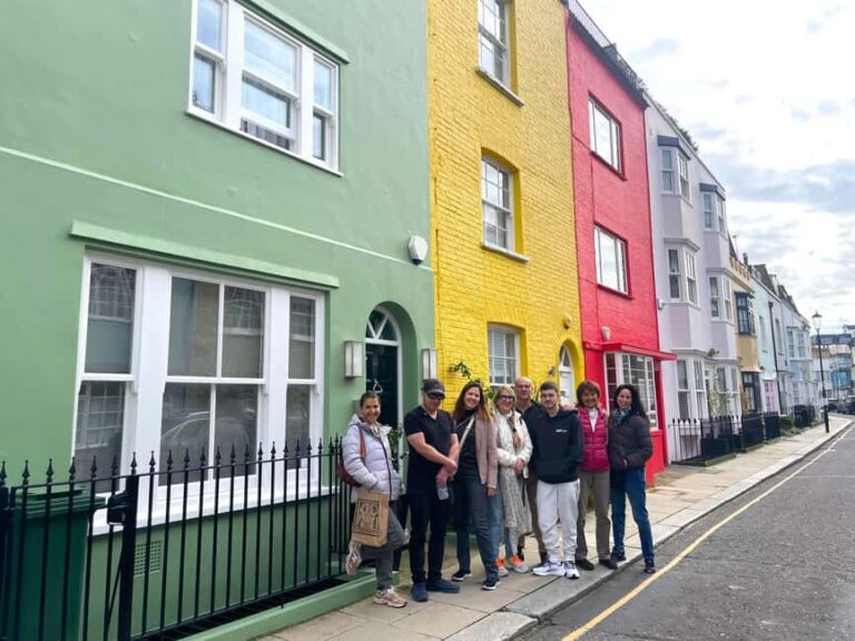 London: Chelsea Walking Tour - Stories, Sights & Small Bites - The value of the experience