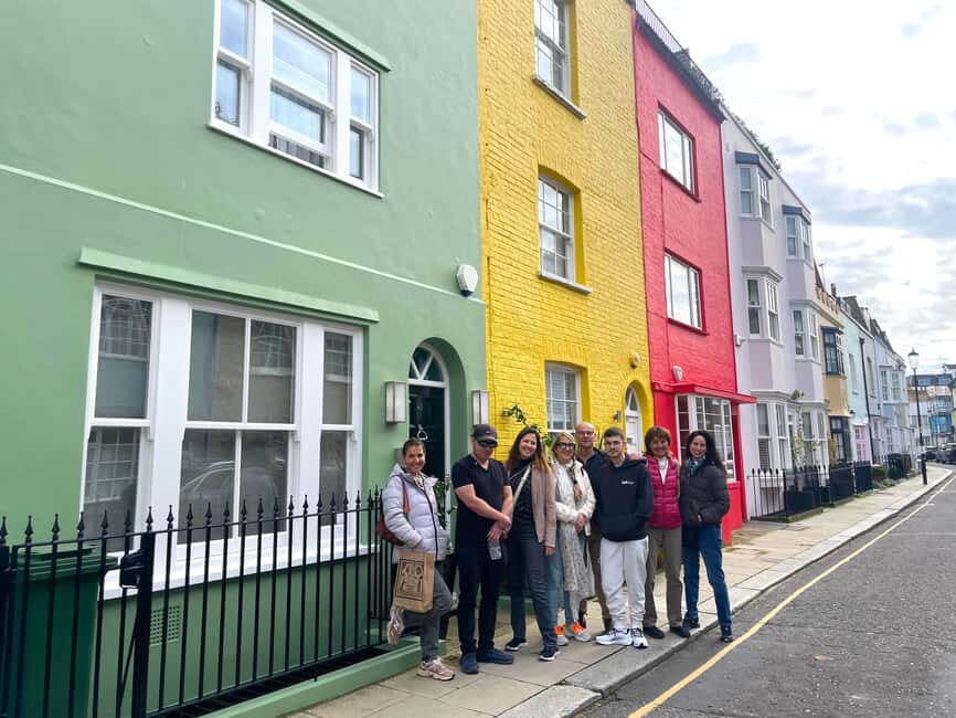 London: Chelsea Walking Tour - Stories, Sights & Small Bites - The value of the experience