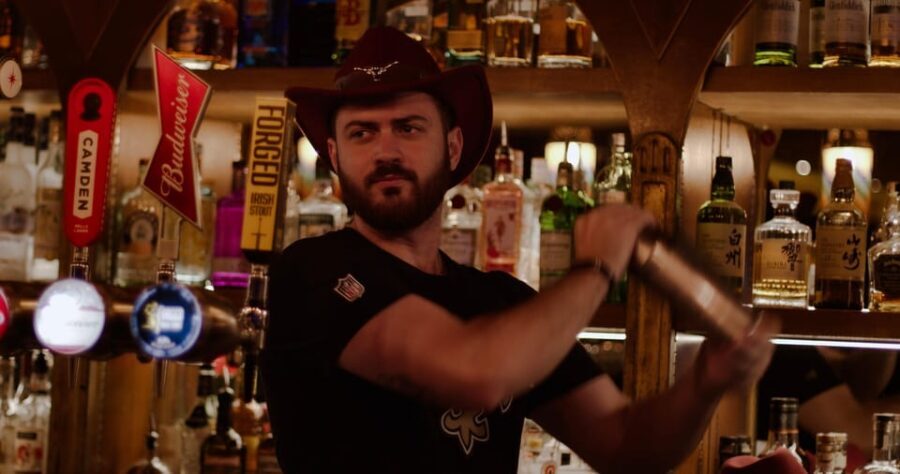London: Country Music Party with Line Dancing, Two-stepping - The Dance Lessons: A Fun, Unfussy Approach