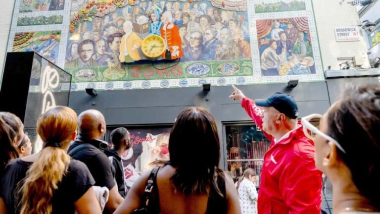 London: Discover Pass with Hop-On Hop-Off Bus, Cruise, Walks - What to Expect Day by Day