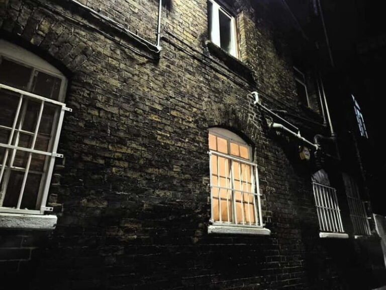 London: Dr Blood's Immersive Jack the Ripper Walking Tour - The Itinerary and Site Visits