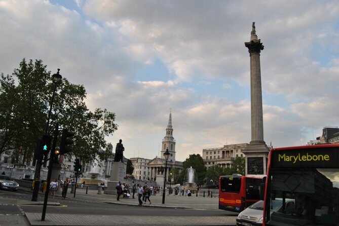 London Full Day Private Driving Tour - Transportation & Comfort