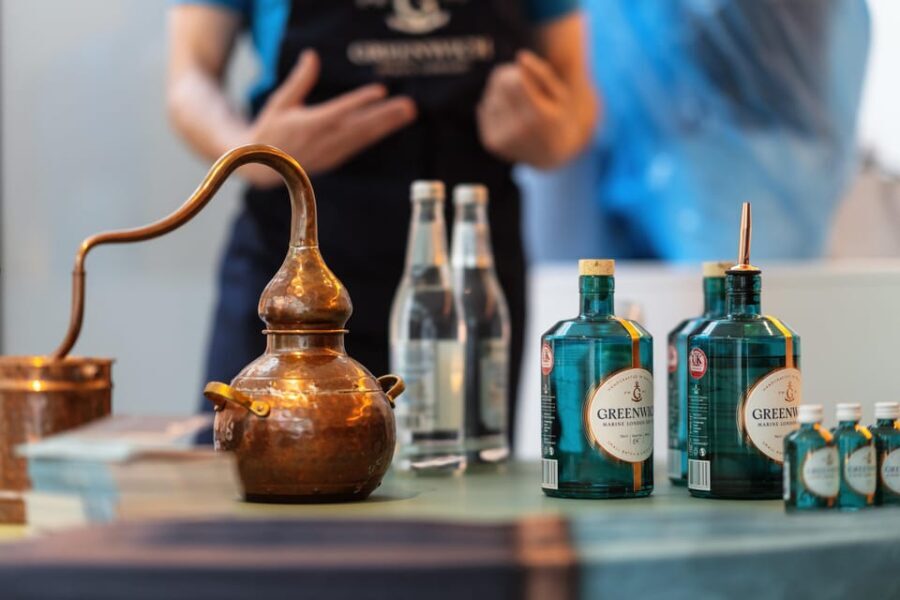 London: Gin Tasting & Masterclass - Why the Experience Works: What Travelers Say