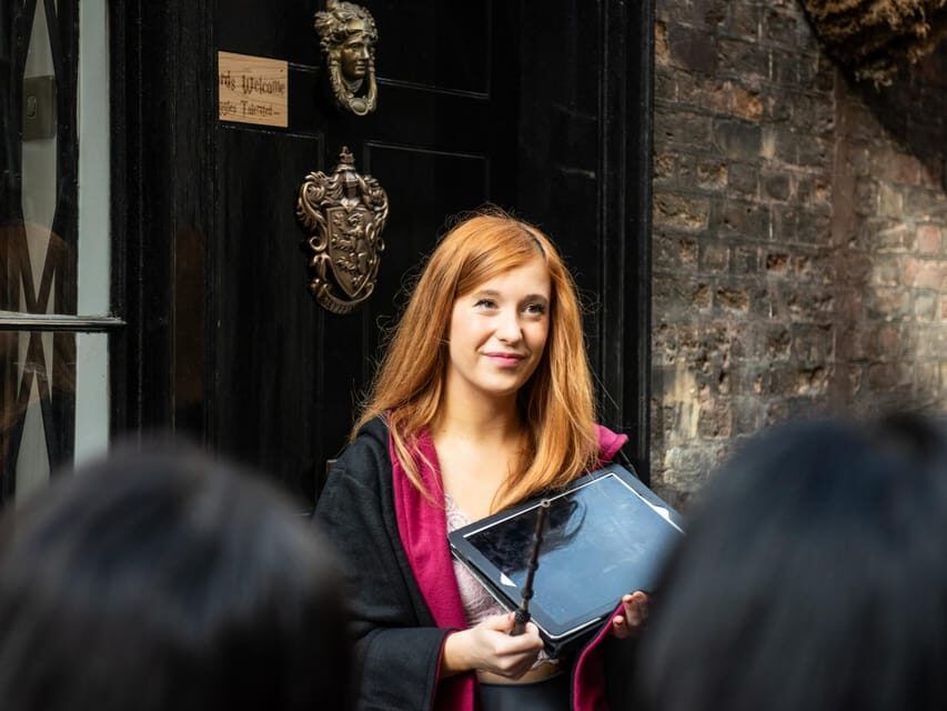 London: Harry Potter and Jack the Ripper Combo Tour - Transportation and Practicalities