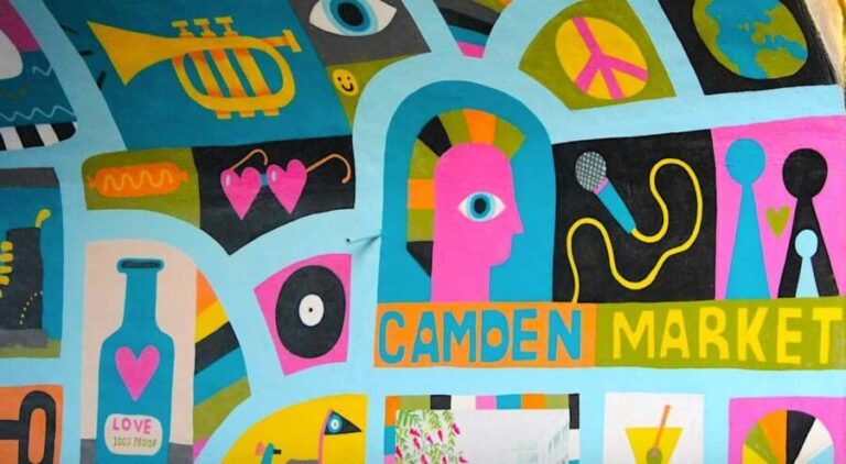 London: Little Venice, Regents Canal on Camden Walking Tour - Who Is This Tour Perfect For?
