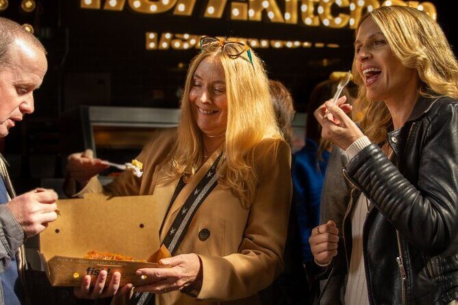 London Market Food Experience Tailored to Your Tastes - Exploring the London Food Scene in Depth