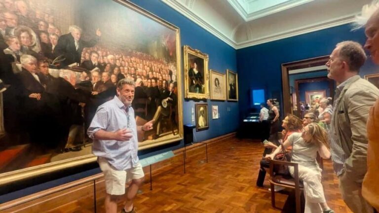 London: National Portrait Gallery Guided Tour - The Itinerary: What to Expect