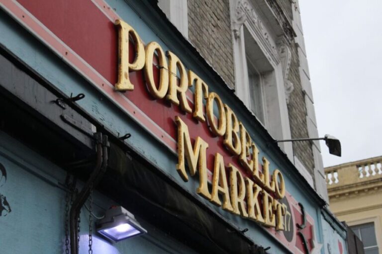 London: Notting Hill Walking Tour - The Value of the Experience