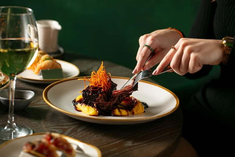 London: Peruvian Japanese Samba Bottomless Brunch - What to Expect from the Experience