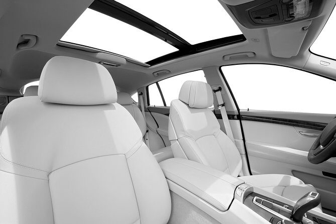 London Private Airport Transfer from LGW/LHR to Central London - Why Choose This Private Airport Transfer?