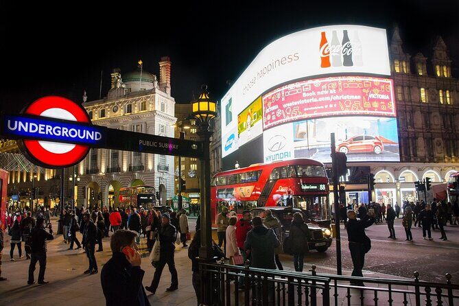 London Private Custom Walking Tour with A Guide (Private Tour) - Setting the Scene: What You Can Expect