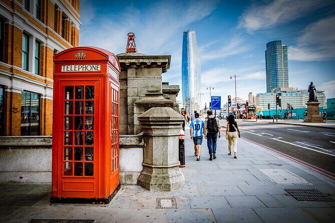 London Private History Tour with a Local Guide: Tailored to Your Interests - What to Expect in Terms of Logistics