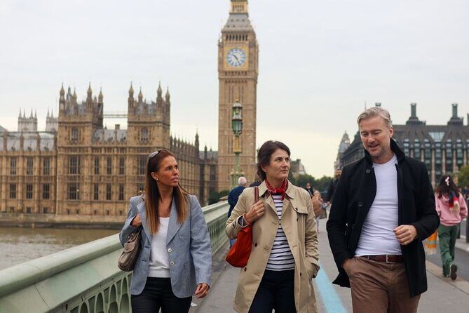 London Private One Day Tour with a Local, Highlights & Off-the-Beaten-Path - Authenticity and Personal Touches