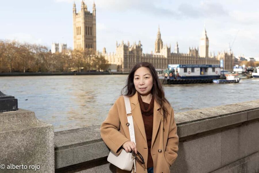 London: Private Photo Session at Iconic Landmarks - What Does the Price Cover and What’s Not Included?