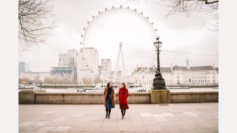 London: Private Photography with Professional Photographer - Why This Tour Is a Great Value