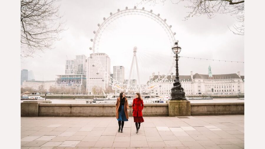 London: Private Photography with Professional Photographer - Why This Tour Is a Great Value