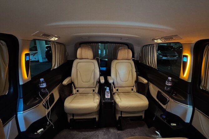 London Private Tour with Exclusive Car and Options - The Sum Up