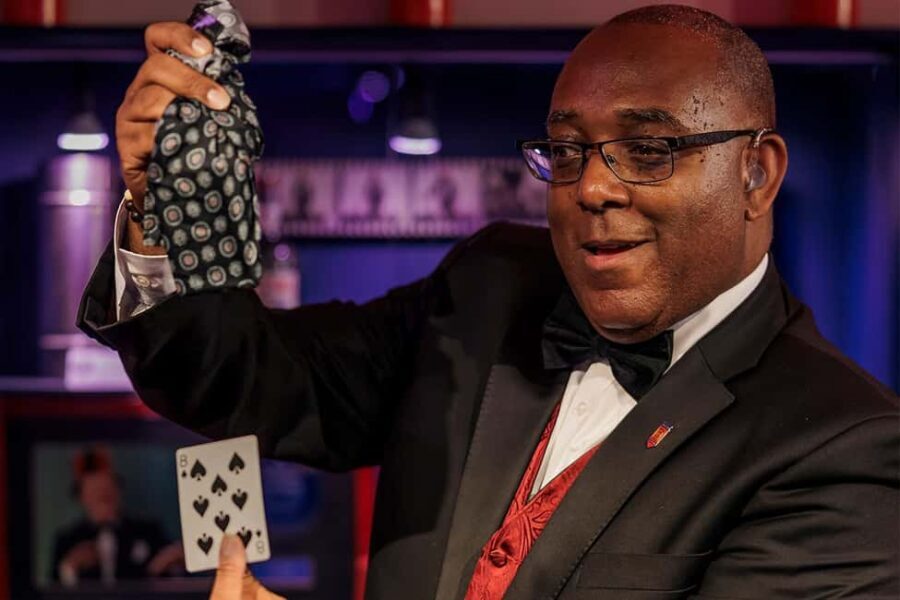 London: Secrets of The Magic Circle Flagship Magic Show - What the Tour Entails: A Well-Structured Magical Journey