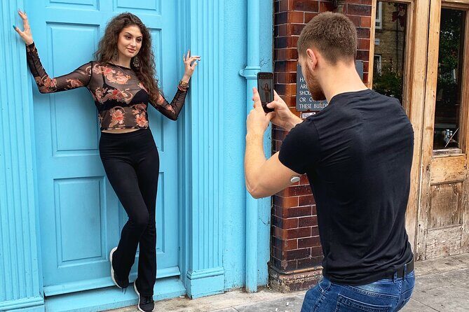 London Smartphone Photography workshop and tour - Detailed Itinerary and Experience Breakdown