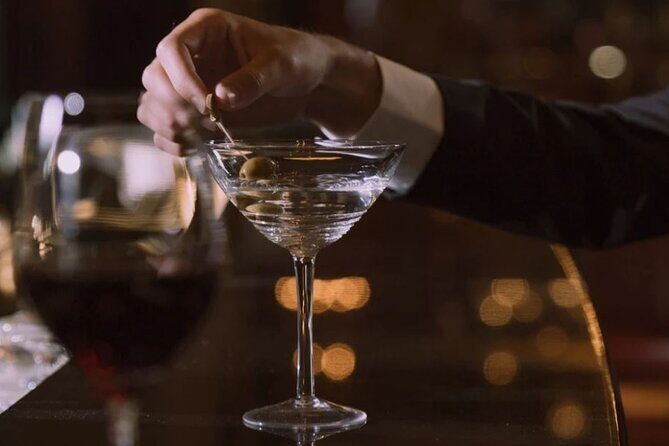 London Spy Experience with Tour Vesper Martini and Dinner - Final Thoughts