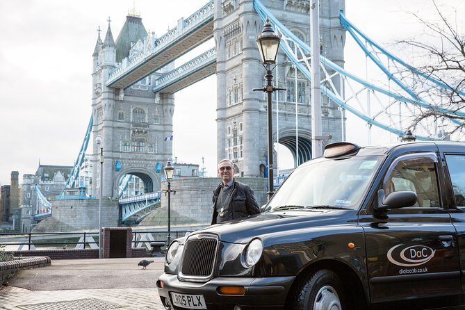 London Taxi Capital Highlights Tour - Transport & Logistics