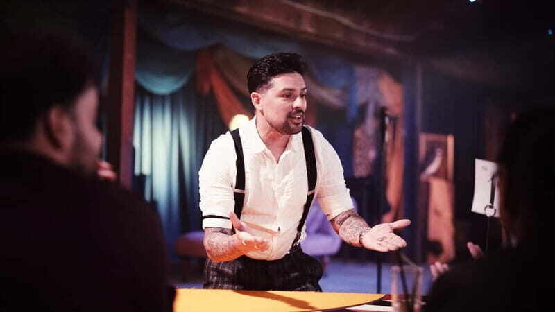 London: The Magician's Table - Up-Close Magic Show - What Reviewers Say