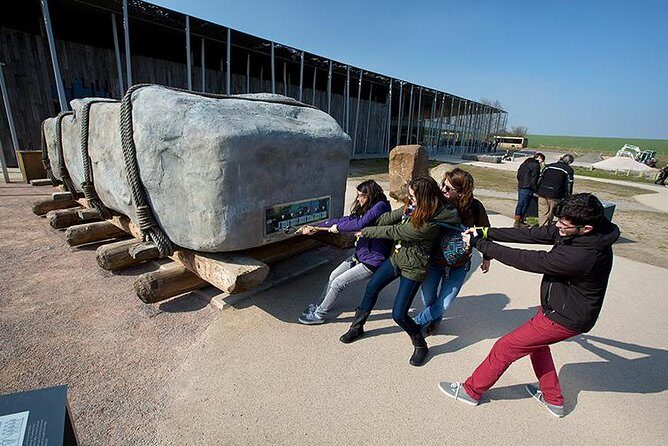London to Southampton via Stonehenge and Salisbury - What Really Sets This Tour Apart