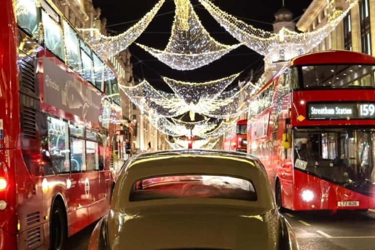 London Tour in a Vintage Rolls Royce - Who Is This Tour Perfect For?