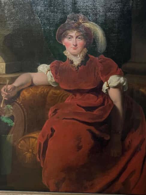 London: Tours of National Portrait Gallery - FAQ