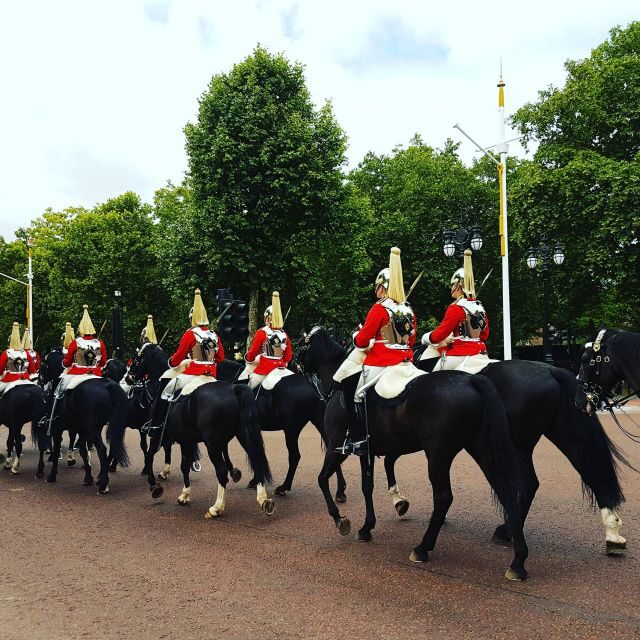 London: Westminster Walking Tour and Visit to Kew Gardens - Who Would Benefit Most?