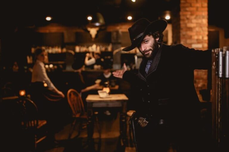 London: Wild West Saloon Immersive Cocktail Experience - Pricing and Value Analysis