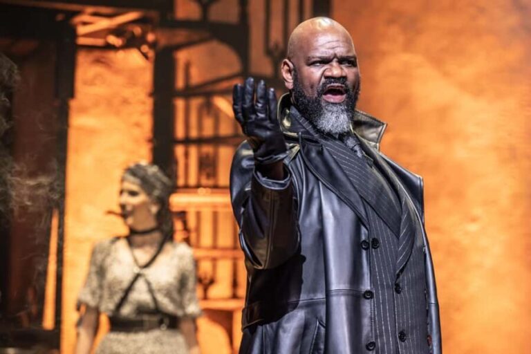 London's West End: Ticket to Hadestown the Musical - Who Will Love This Experience?