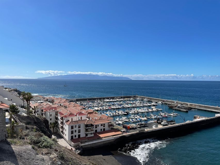 Los Gigantes: Private Sailing Tour with Swim, Drink, & Tapas - Who Is This Tour Best For?