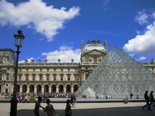 Louvre Museum - Exclusive Guided Tour (Entry Included) - The Itinerary: What to Expect