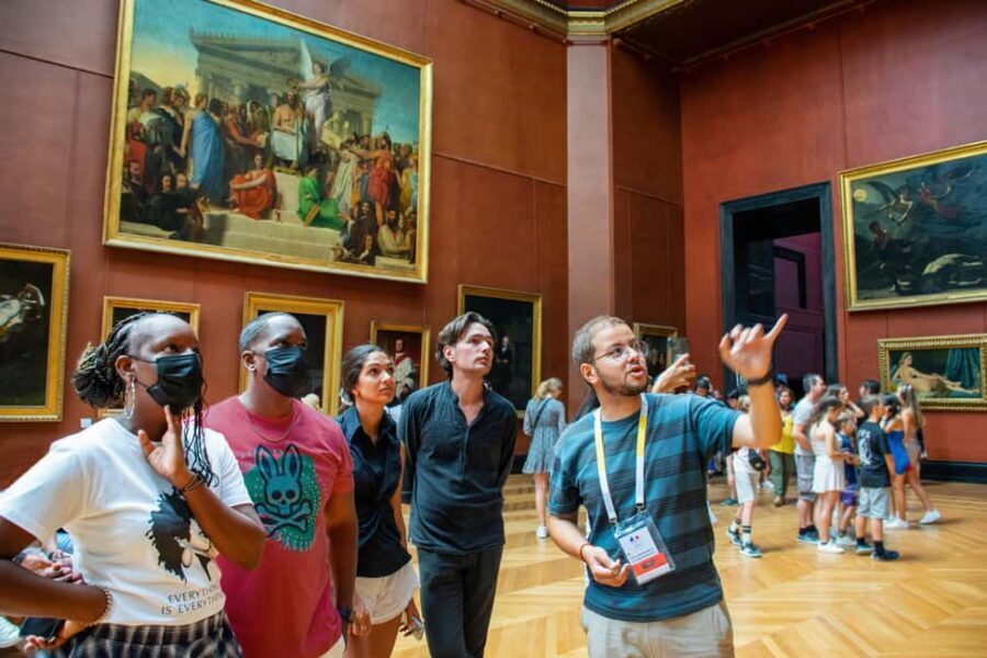 Louvre Small-Group Tour - Must-See Highlights & Mona Lisa - Who Is This Tour Best For?