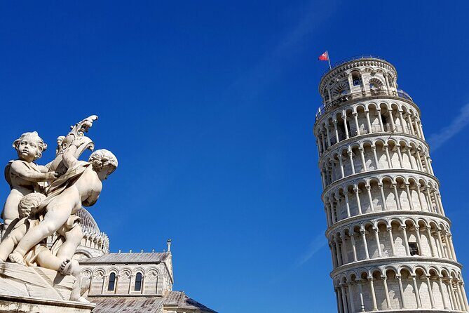 Love in Pisa: Self-Guided Romantic Puzzle Adventure - FAQs