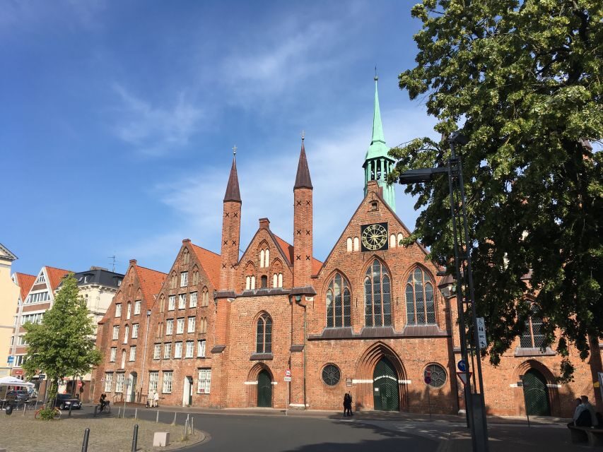 Lübeck: Architecture and Local Craft Private Guided Tour - Highlights of the Tour