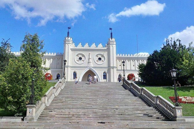 Lublin: Old Town Highlights Private Walking Tour - Who Should Book This Tour?