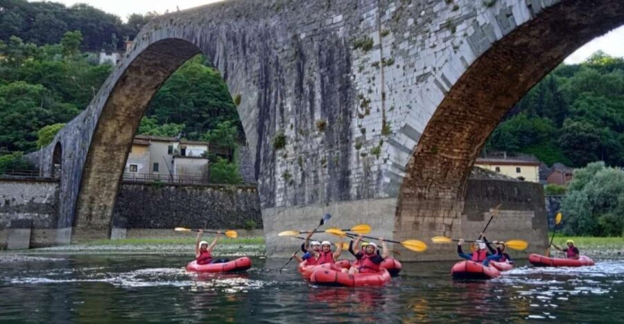 Lucca: kayak nel torrente Lima - An In-Depth Look at the Lucca Kayak nel Torrente Lima Tour