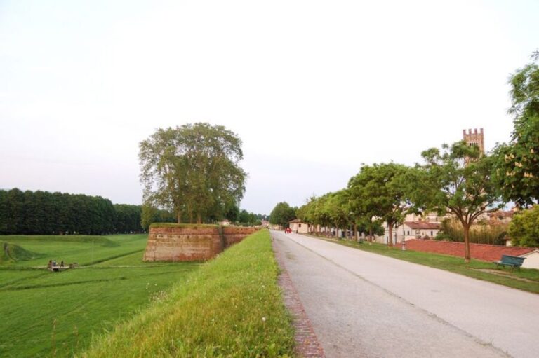 Lucca: Self-Guided Bike Tour to Villa Reale - What Travelers Are Saying
