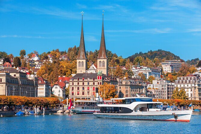 Lucerne Private City Walk and Lake Cruise Day Trip from Basel - Transportation and Logistics: Seamless and Convenient