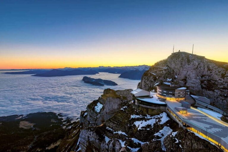 Lucerne: Small group tour to Mount Pilatus, Ride the Dragon - The Transportation Experience