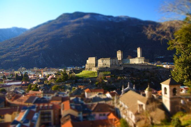Lugano and Bellinzona private full-day tour - Exploring the Lugano and Bellinzona Private Full-Day Tour: An Authentic Swiss Experience
