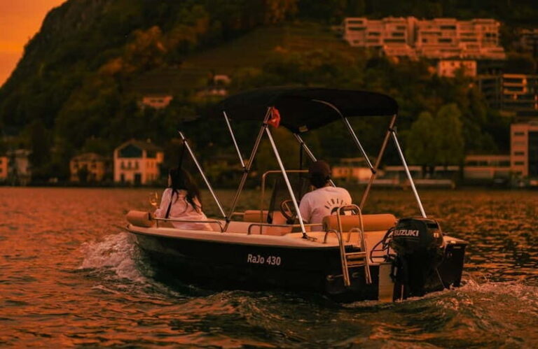 Lugano Lake: 3 hours Boat Rental - Why This Boat Rental Is a Great Pick for Different Travelers