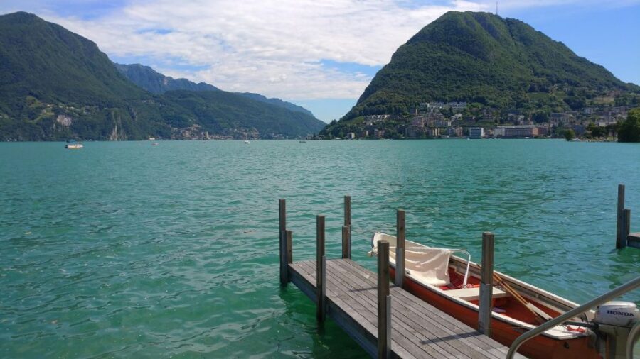 Lugano: Private Walking Tour with a Local Guide - A Close Look at the Tour Experience in Lugano