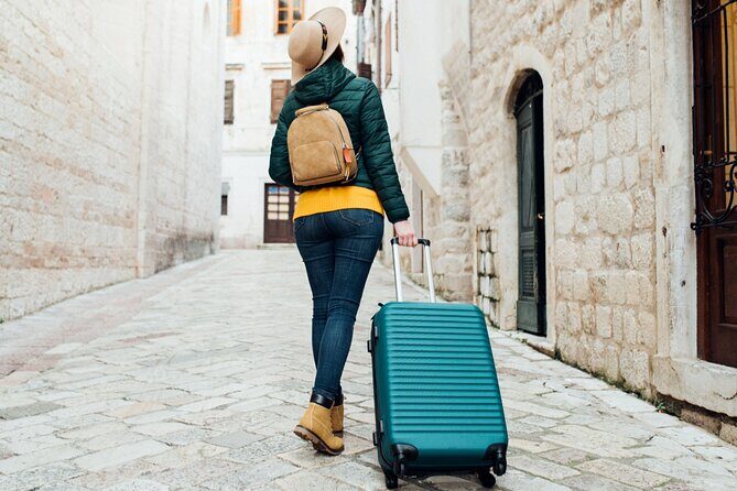 Luggage Storage Edinburgh - How Does This Service Fit Into Your Edinburgh Adventure?